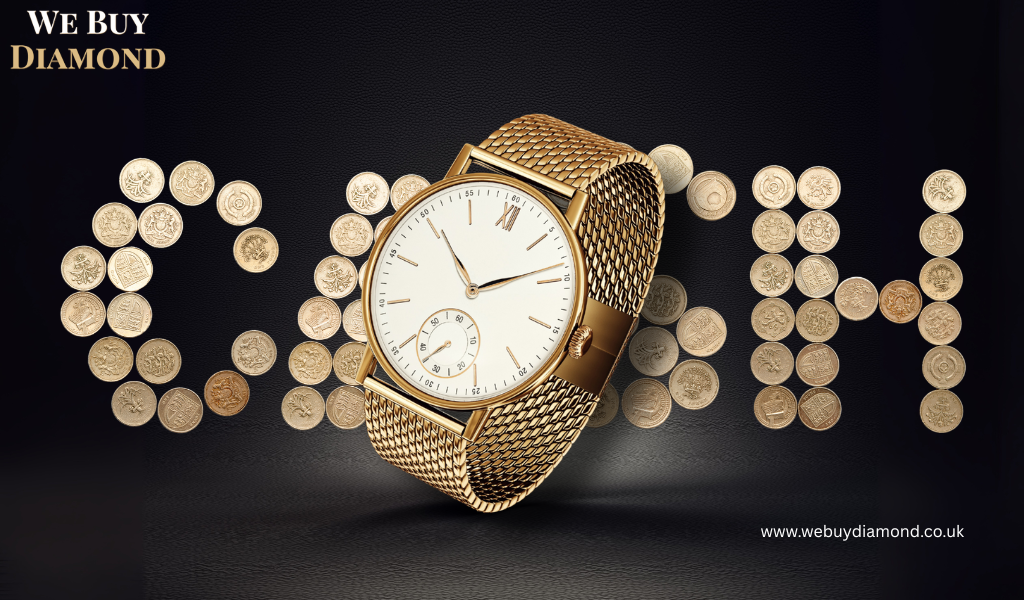 How To Sell My Watch For Cash In The UK – Fast & Secure Options Explained
